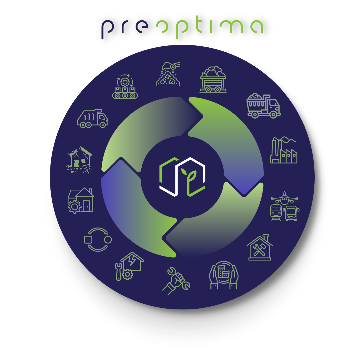 Preoptima Home